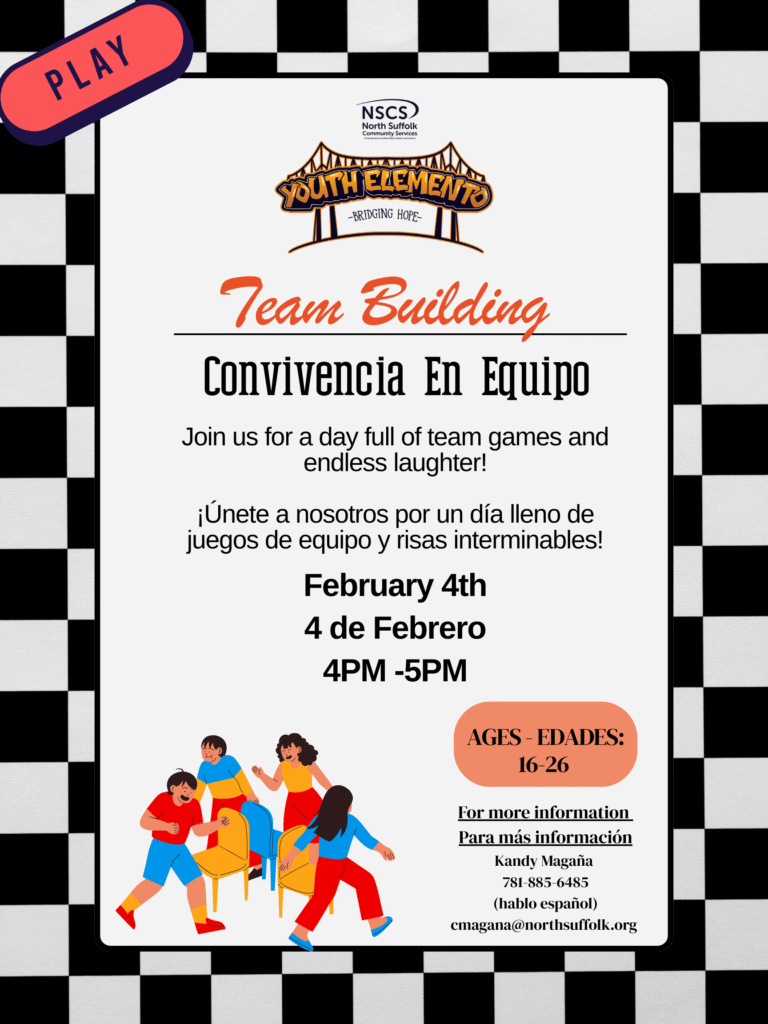 Drop-In Center for Young Adults Ages 16-21 | Youth Elemento