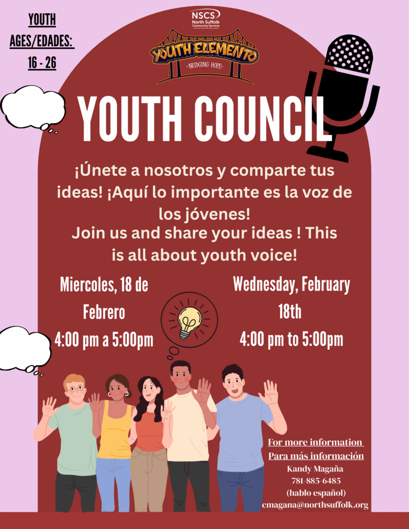 Drop-In Center for Young Adults Ages 16-21 | Youth Elemento